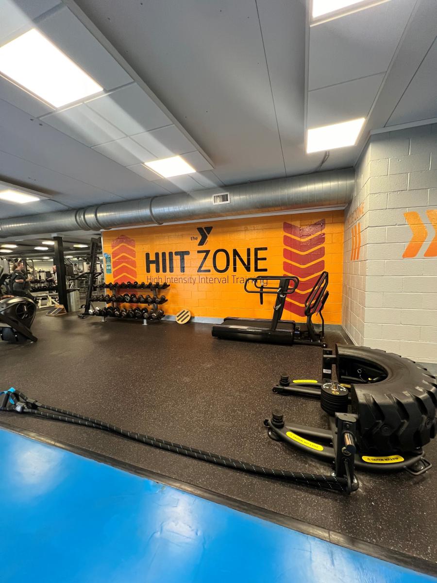 HIIT Zone | West Morris Area YMCA